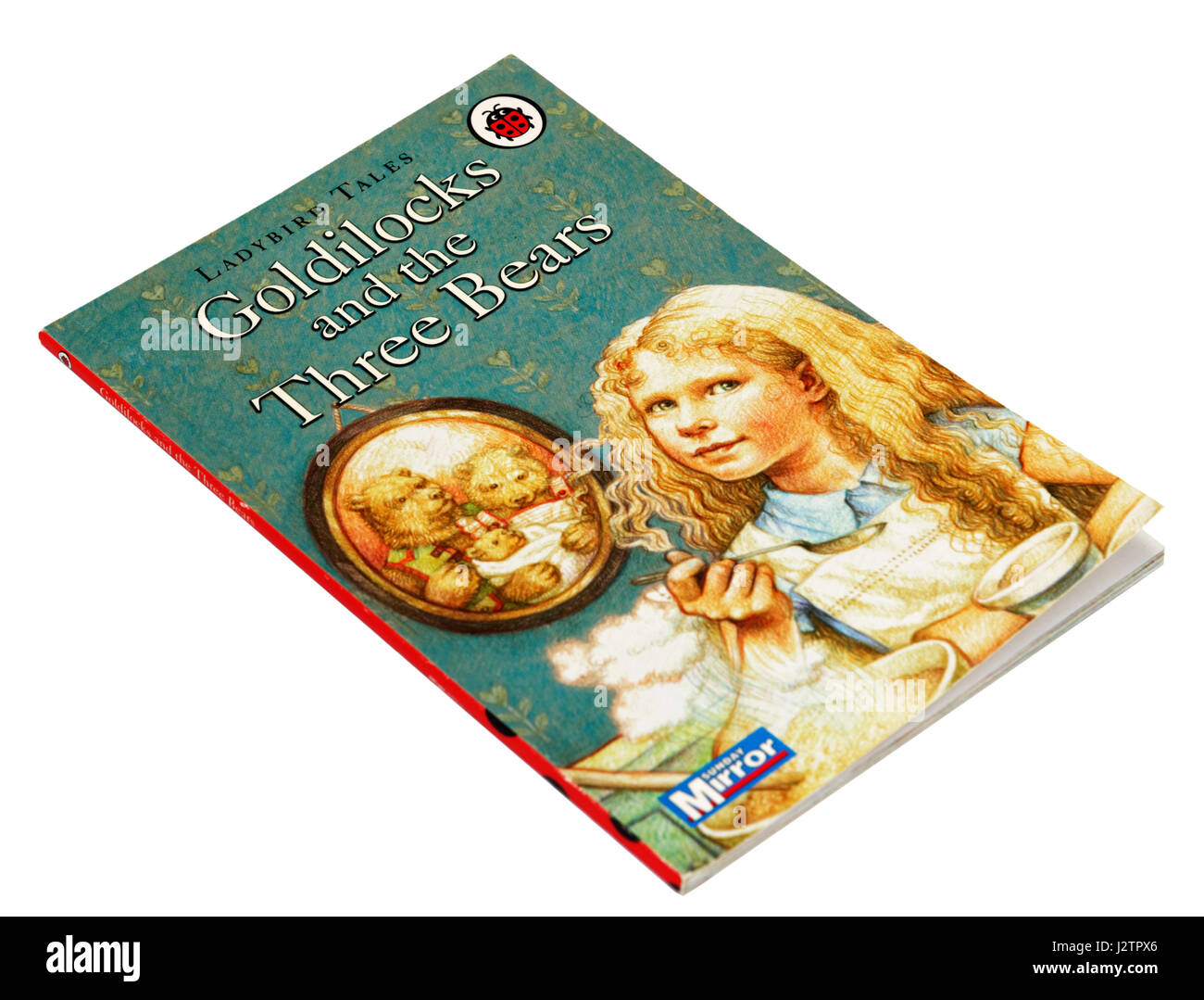 Goldilocks and the three bears hi-res stock photography and images - Alamy