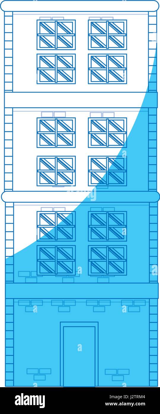 Line architecture detail Stock Vector Images - Alamy