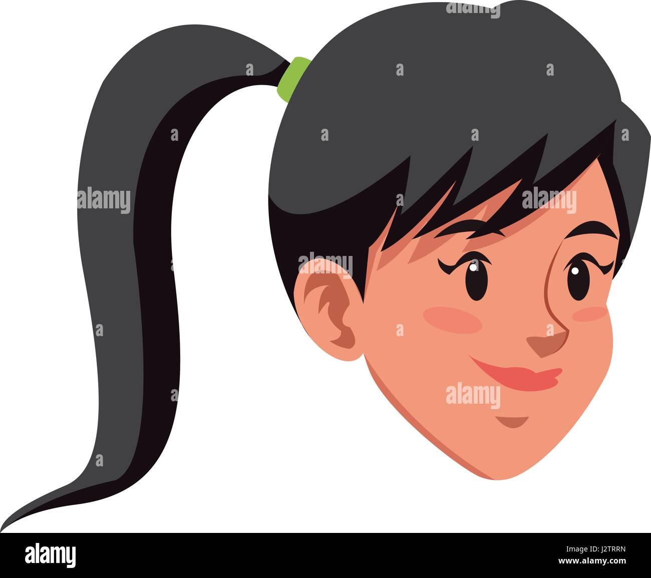 African Boy Character Icon High Resolution Stock Photography and Images ...