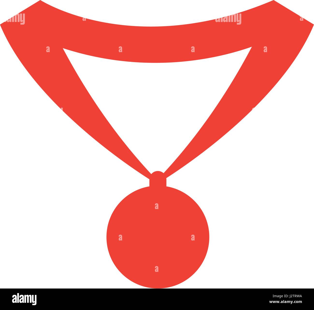 pictogram medal trophy winner sport icon Stock Vector Image & Art - Alamy