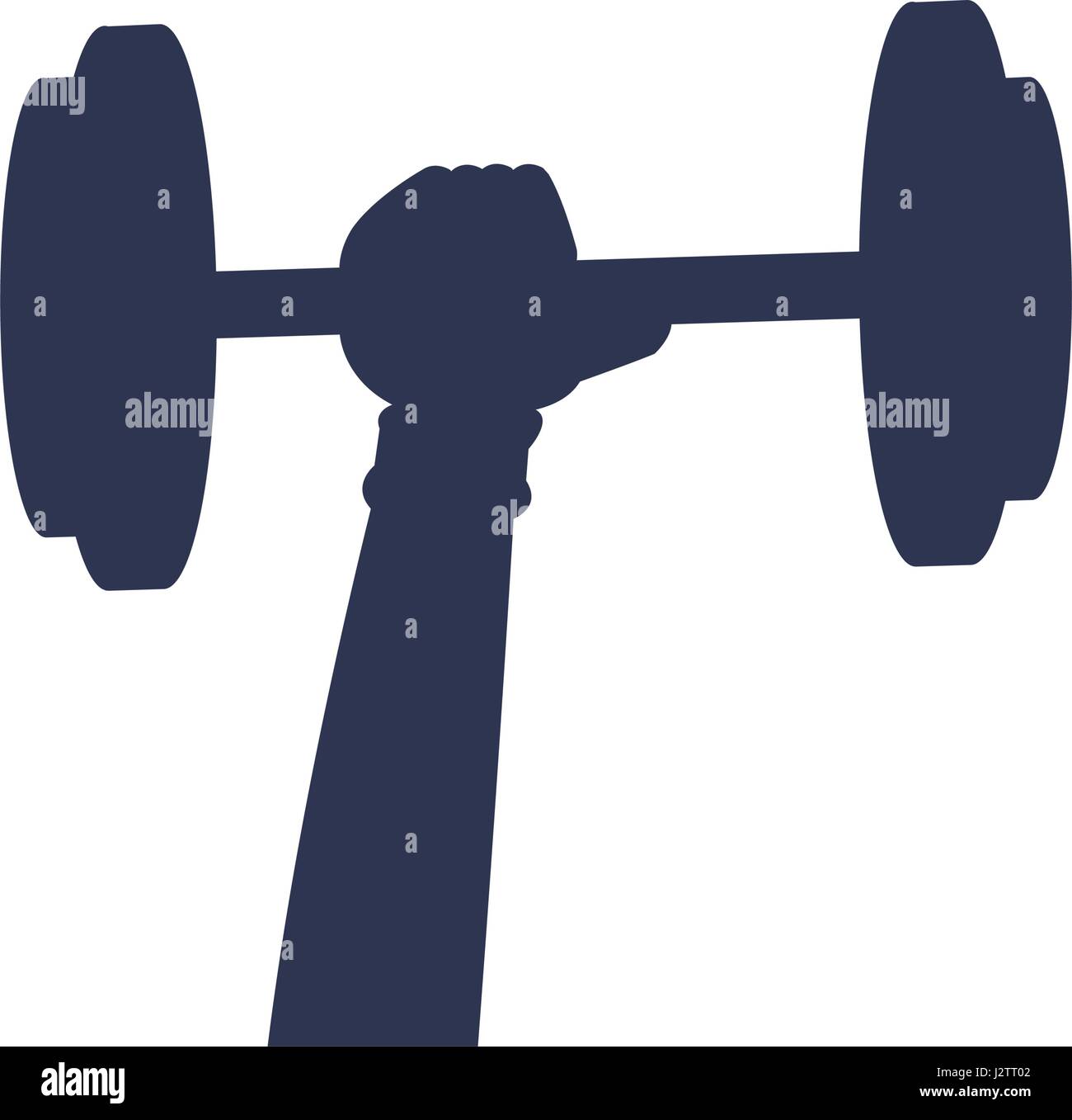 Badge icon arm holding Stock Vector Images - Alamy