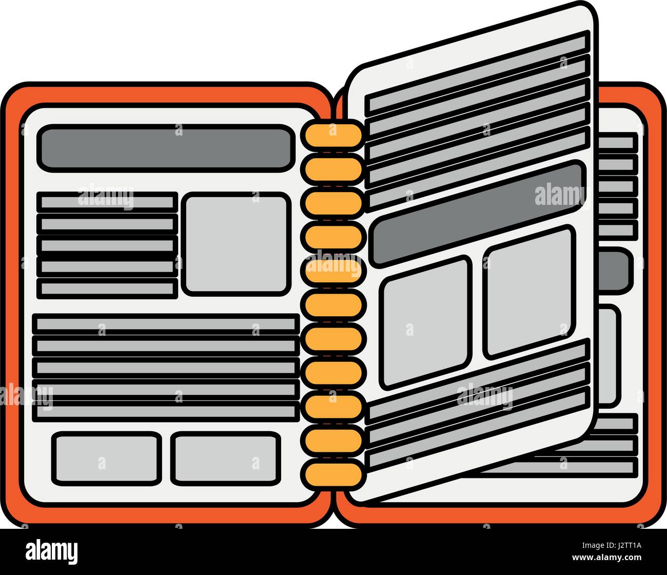 Reading directory Stock Vector Images - Alamy