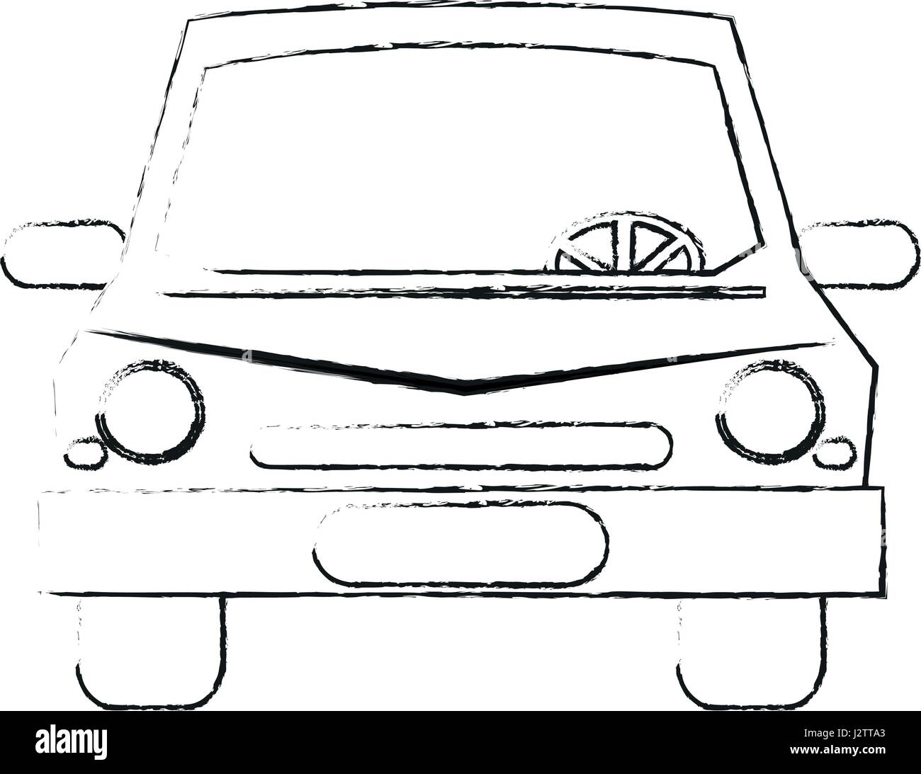 Car blurred Stock Vector Images - Alamy