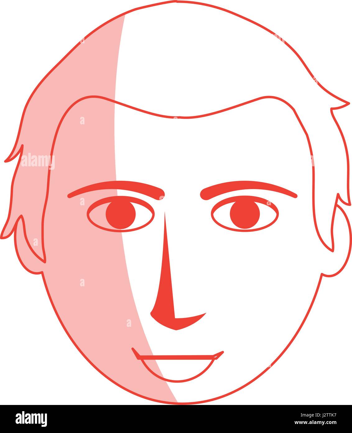 Skin shading Stock Vector Images - Alamy