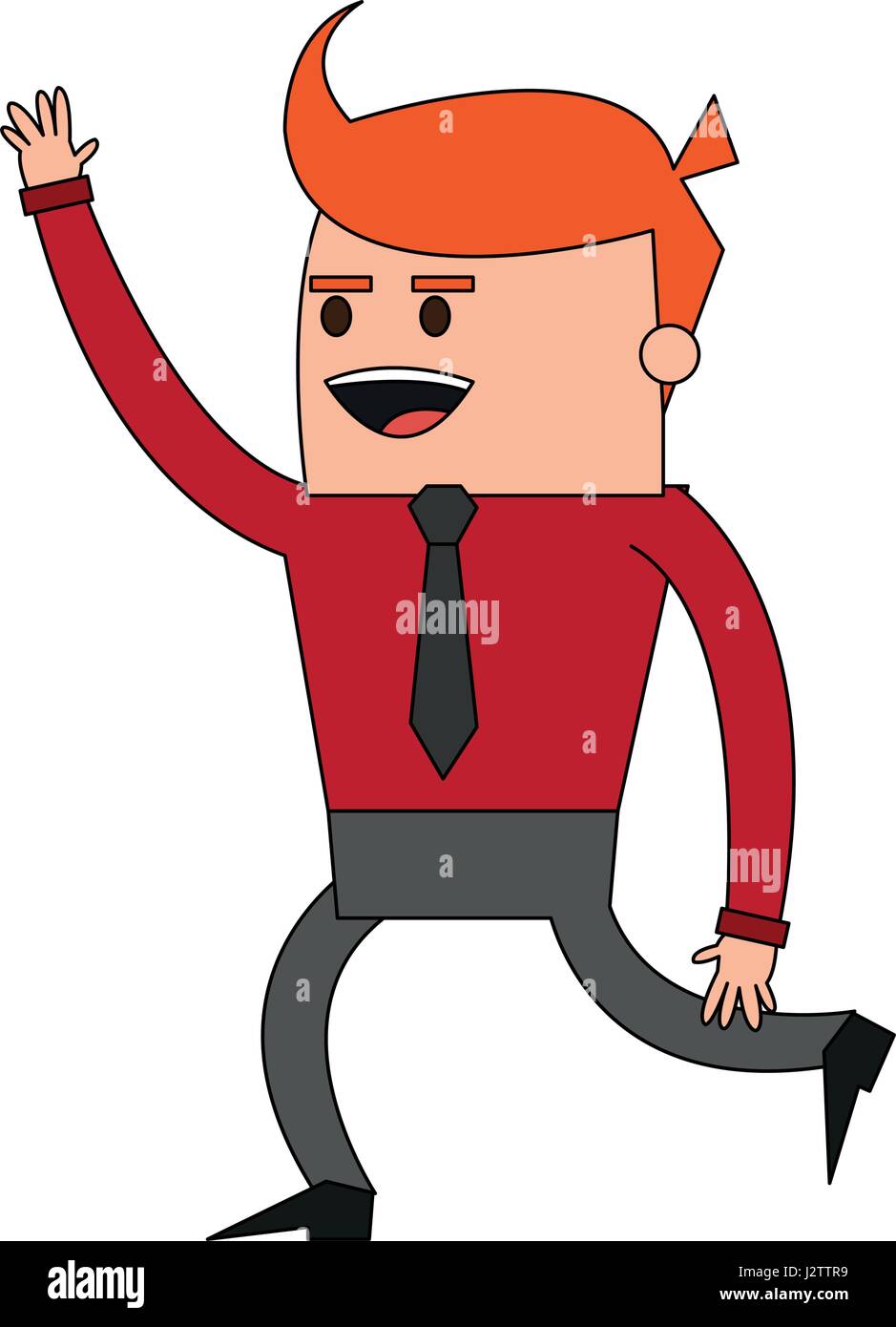 Full body image Stock Vector Images - Alamy