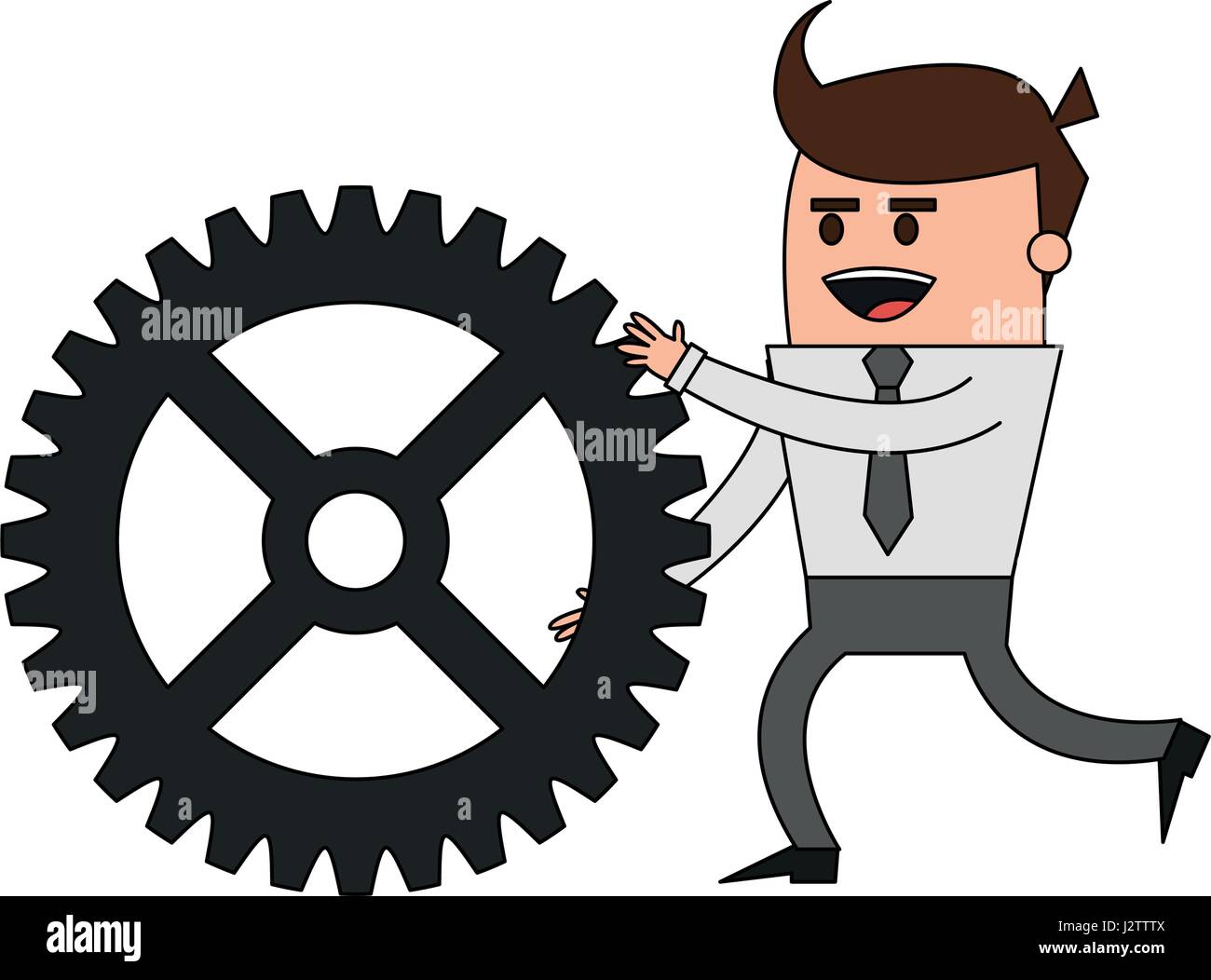 Component team image Stock Vector Images - Alamy