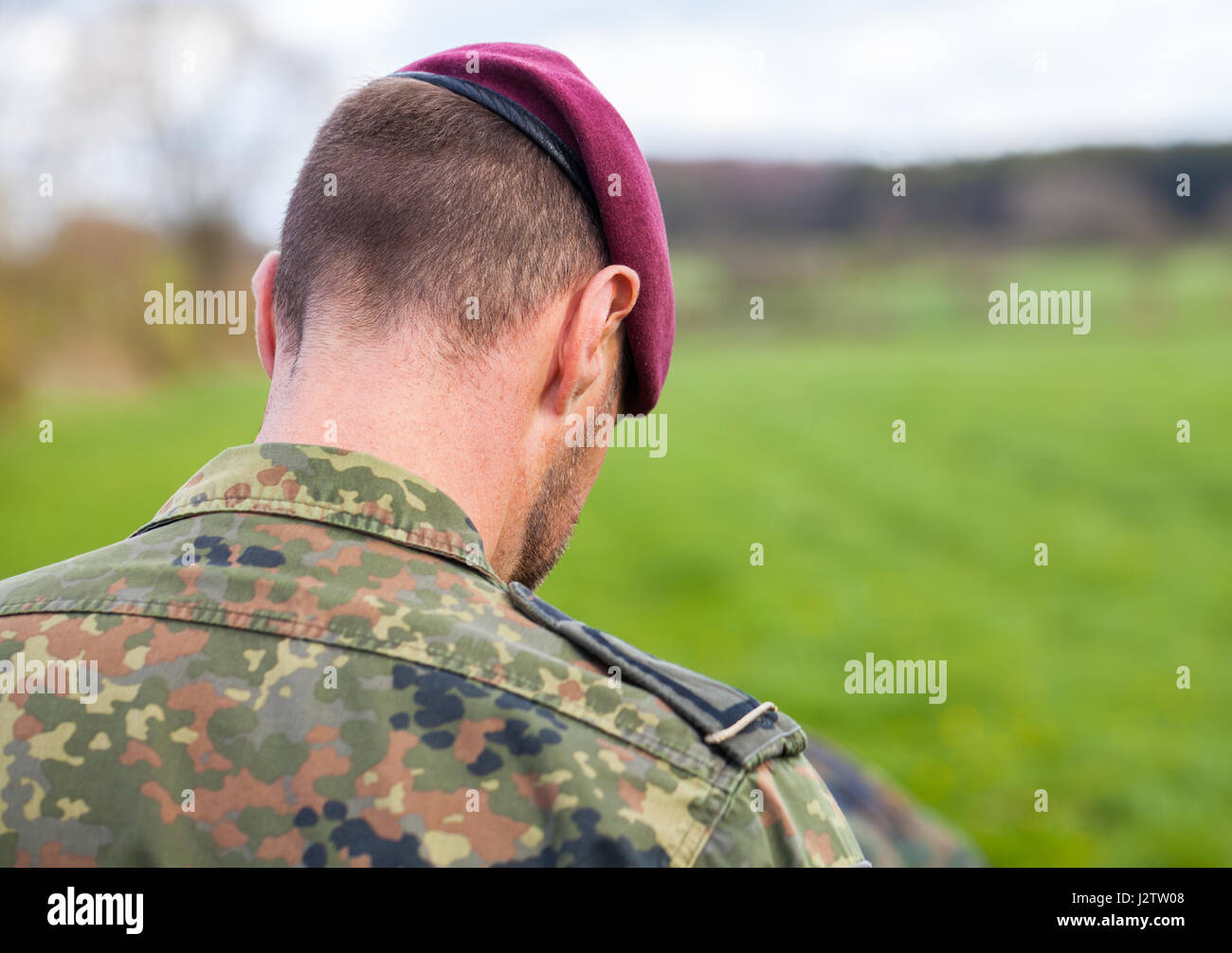 Bundeswehr deutsch armee hi-res stock photography and images - Alamy