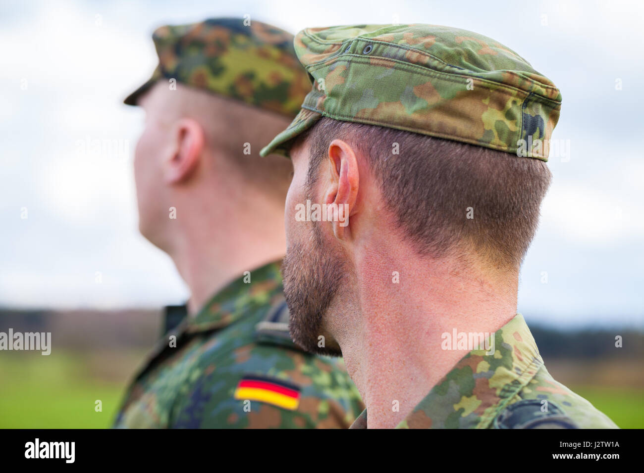 Army bundeswehr soldiers soldaten hi-res stock photography and images ...