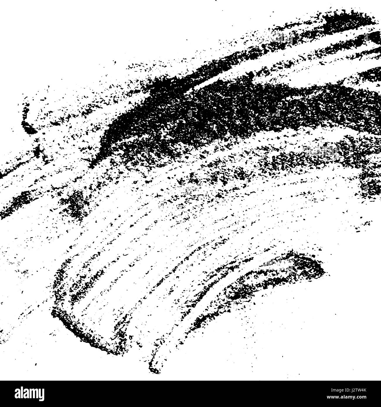 Ink dust texture for your design. Grunge powder pattern. Vector ...