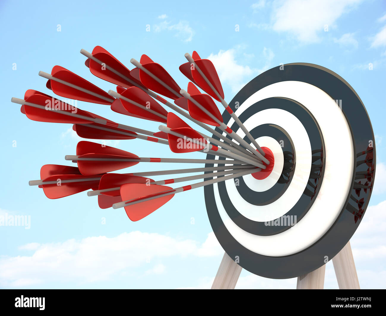 Abstract success hi-res stock photography and images - Alamy