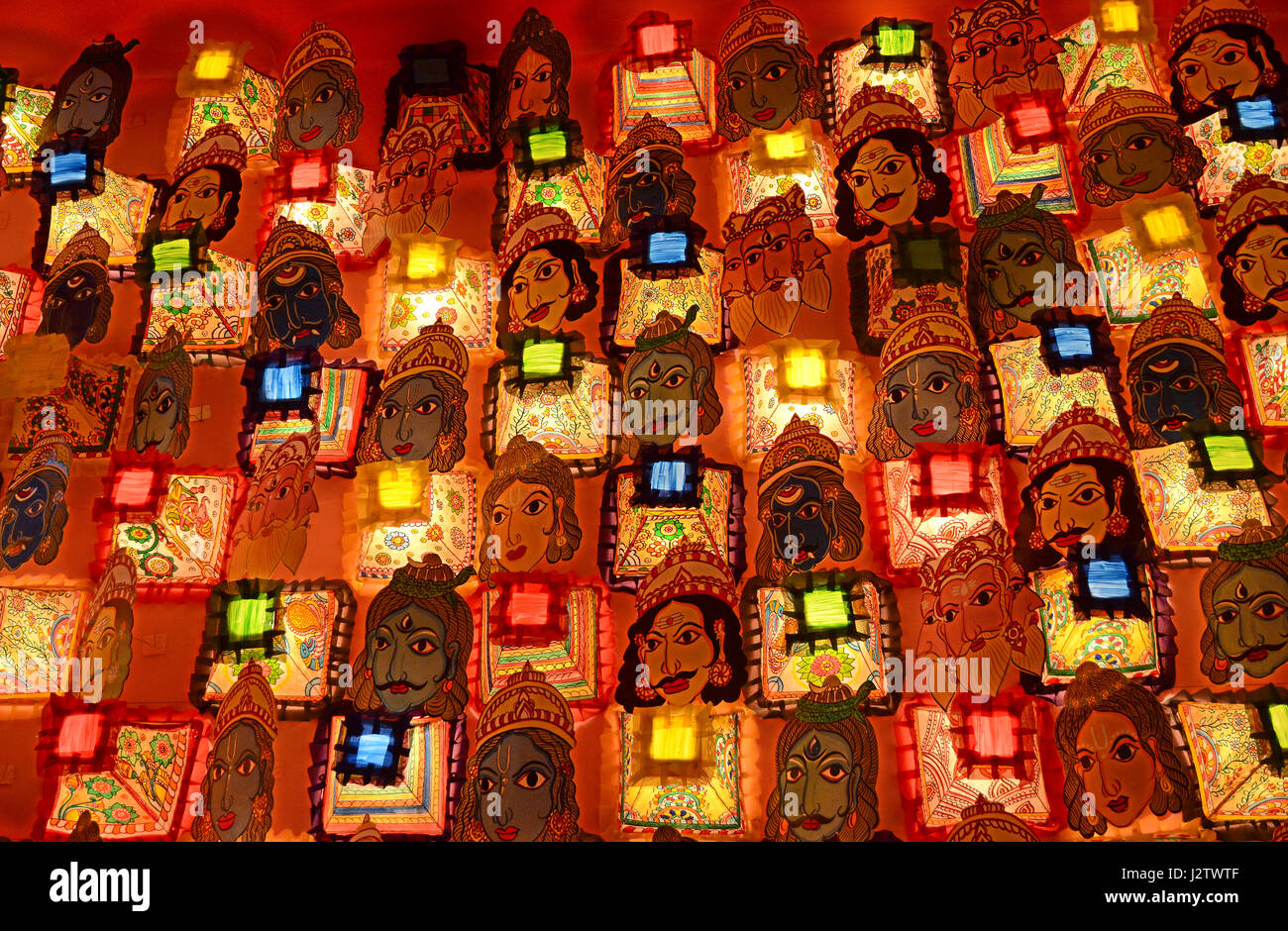 Pandel decoration hi-res stock photography and images - Alamy