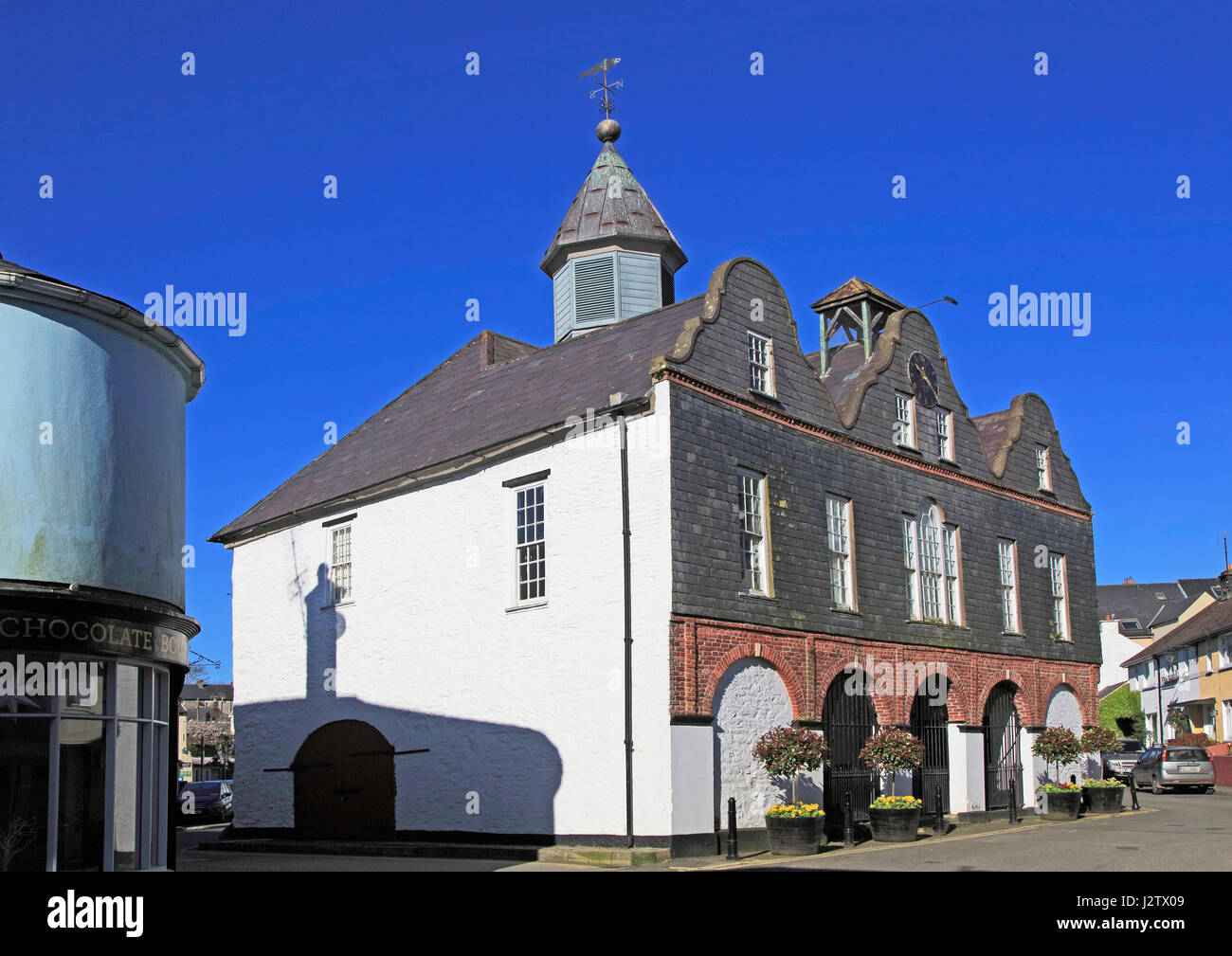 Cork courthouse historic hi-res stock photography and images - Alamy