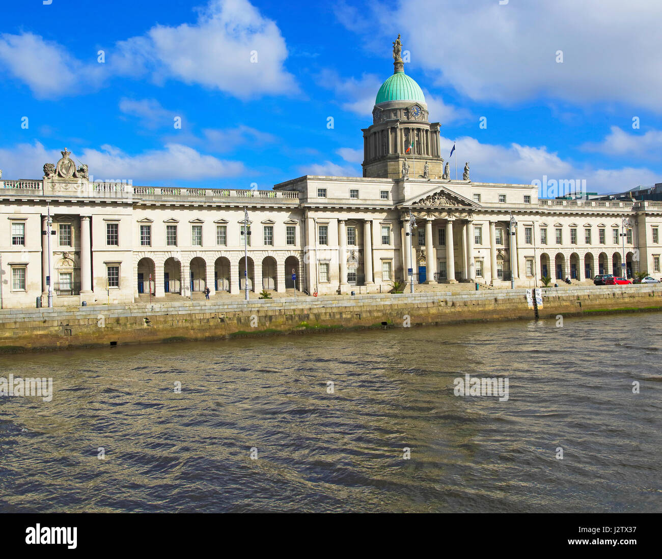Irish neo classical architecture High Resolution Stock Photography and ...