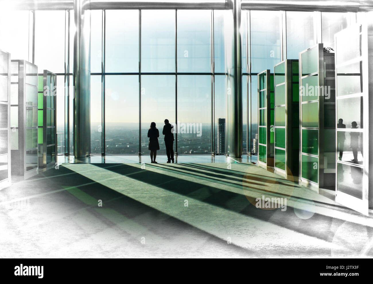 Drawing highrise hi-res stock photography and images - Alamy