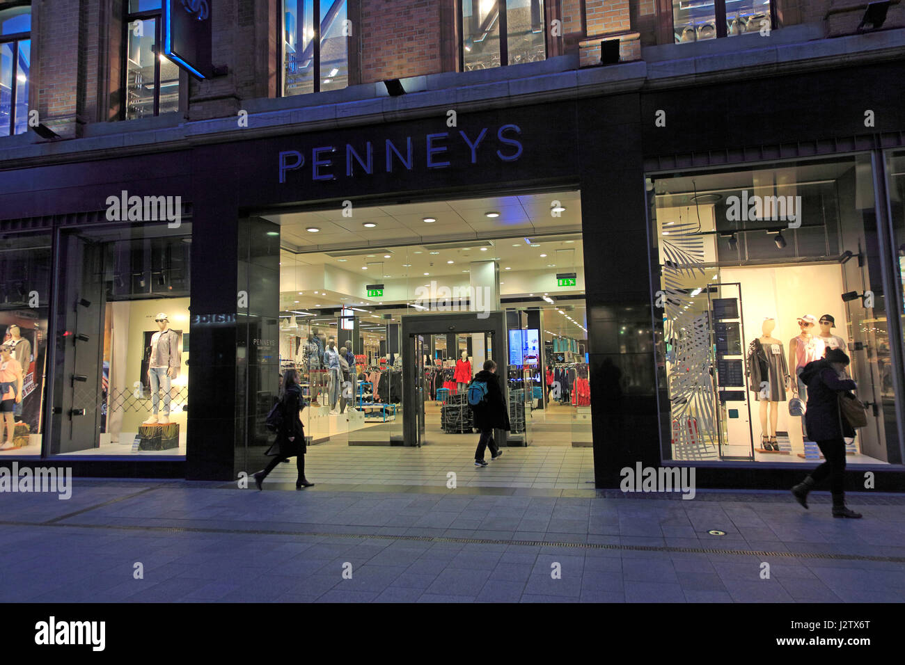 Pennys Store High Resolution Stock Photography and Images - Alamy