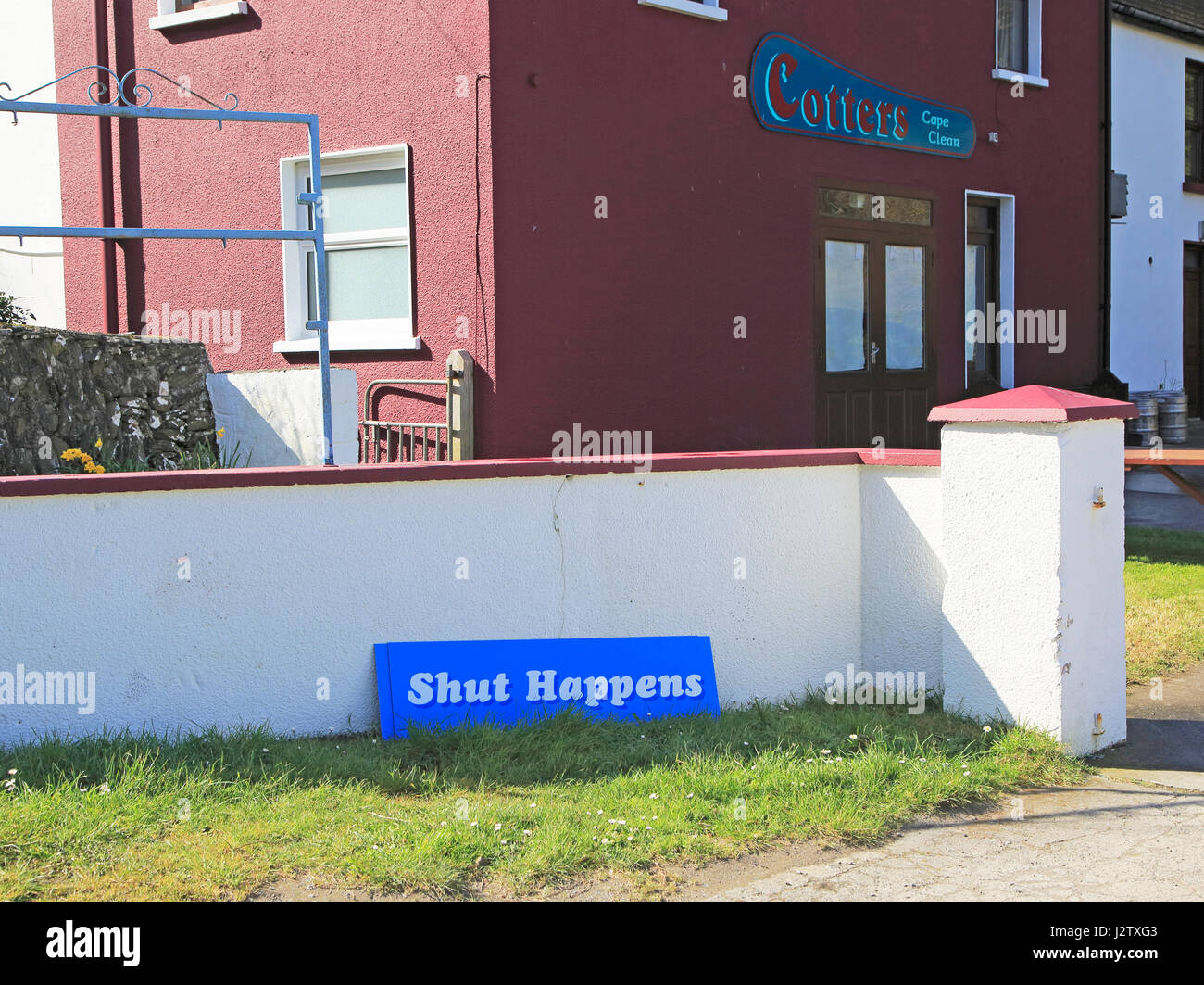 Cotters bar hi-res stock photography and images - Alamy