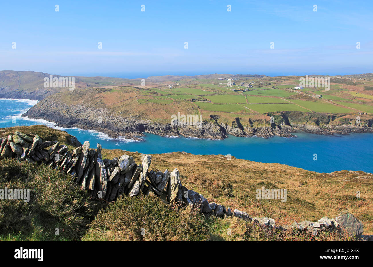 Cape Clear Island Ireland Stock Photos & Cape Clear Island Ireland ...