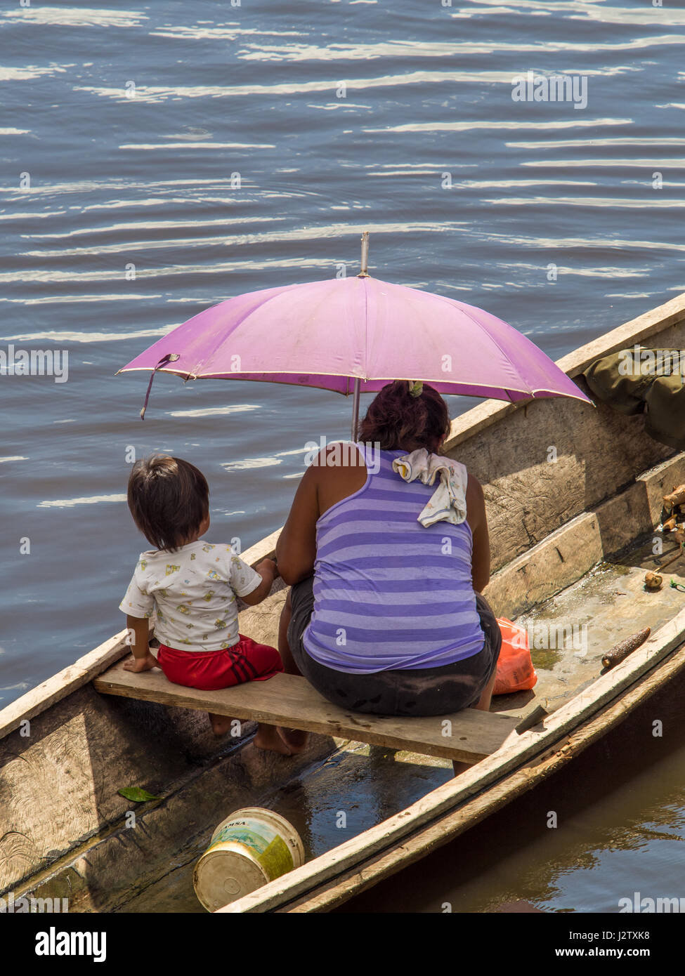 Amazon tribes hi-res stock photography and images - Alamy