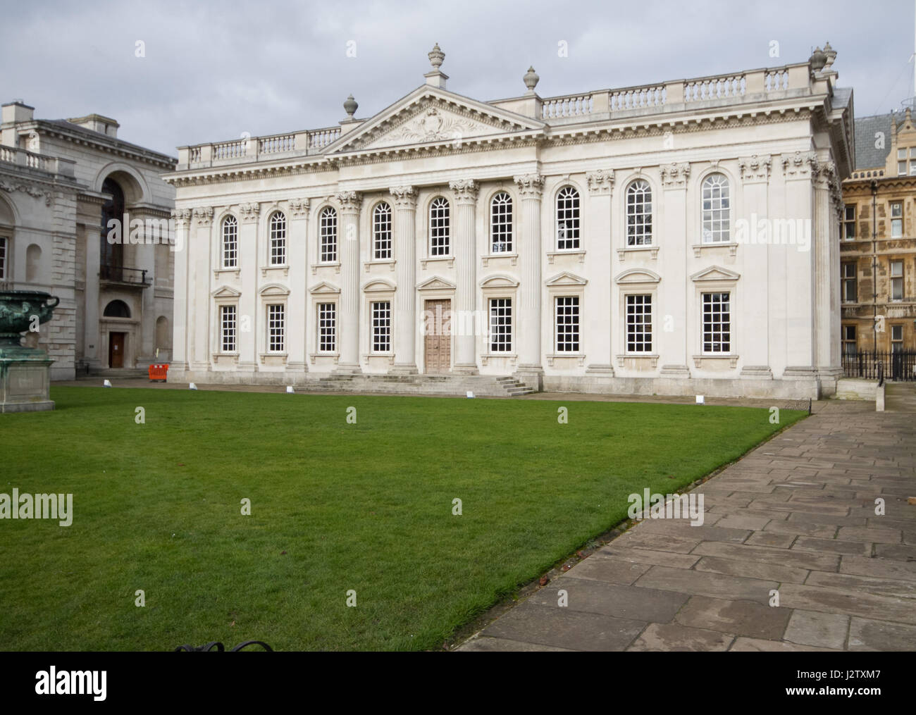 Senate House, Cambridge, UK Stock Photo - Alamy