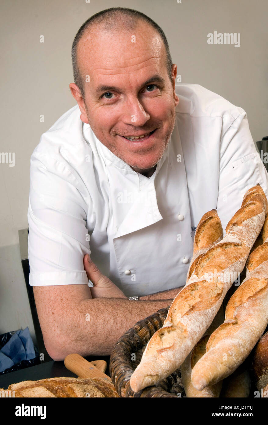 Richard bertinet hi-res stock photography and images - Alamy