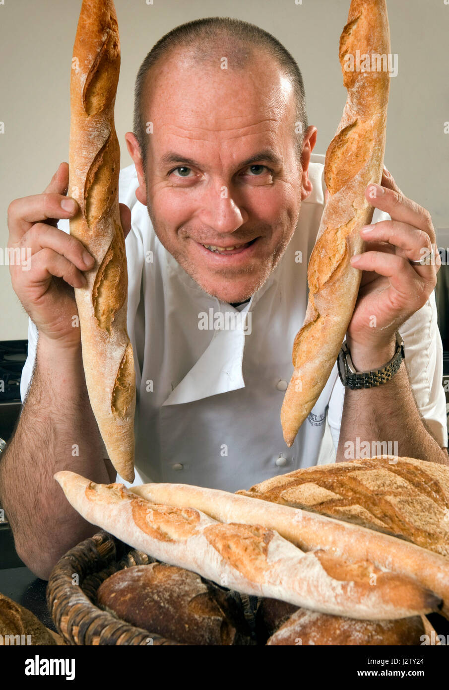 Richard bertinet hi-res stock photography and images - Alamy