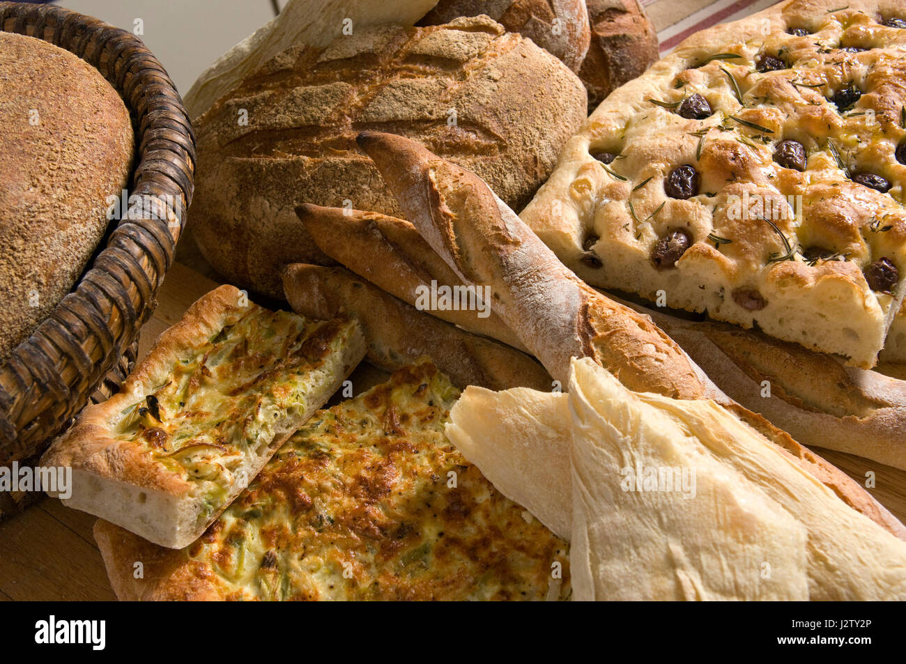 Richard Bertinet High Resolution Stock Photography and Images - Alamy