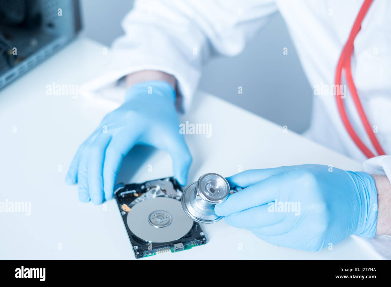 Hard Drive Repair High Resolution Stock Photography and Images - Alamy