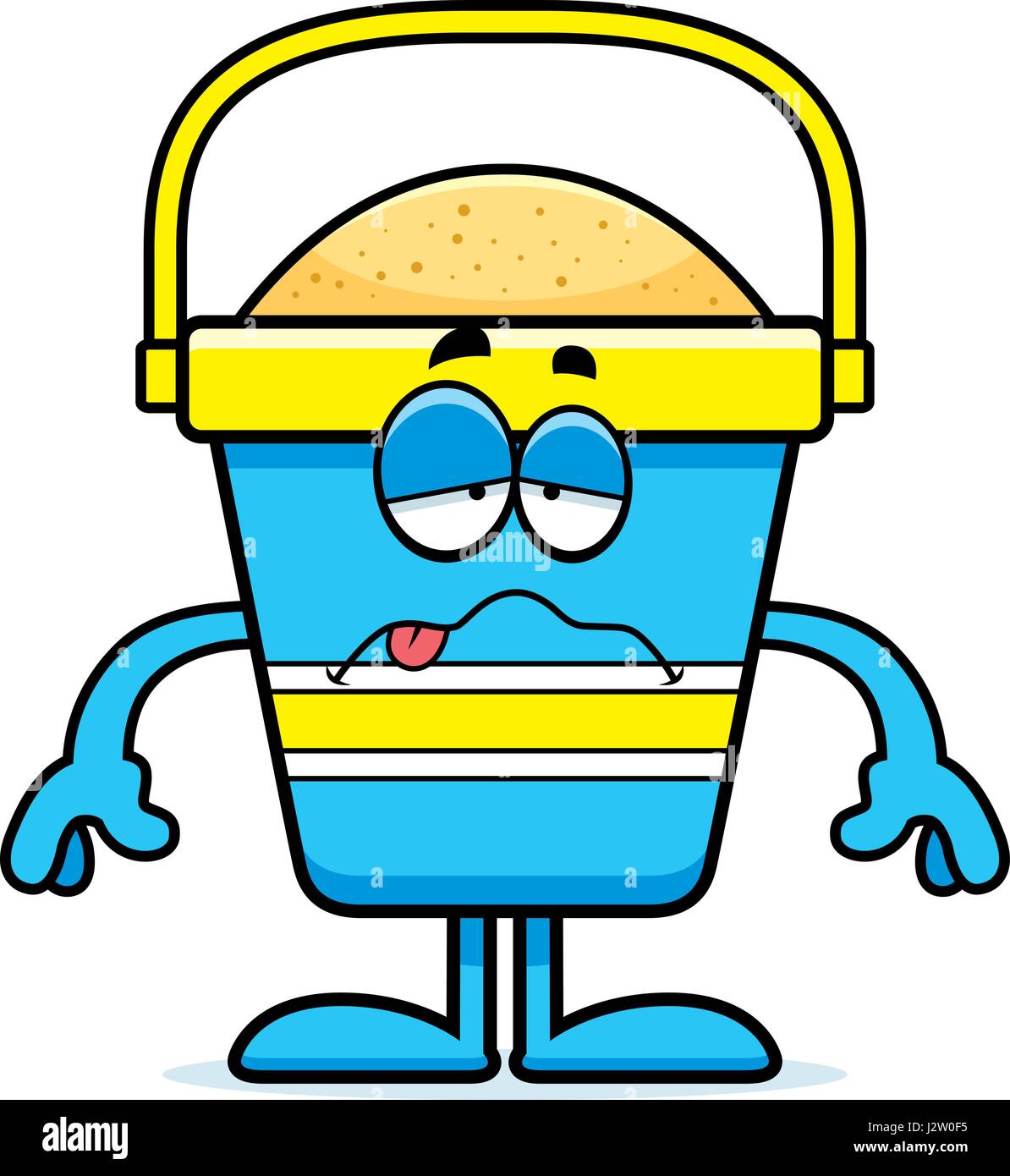 Bucket of sick hi-res stock photography and images - Alamy