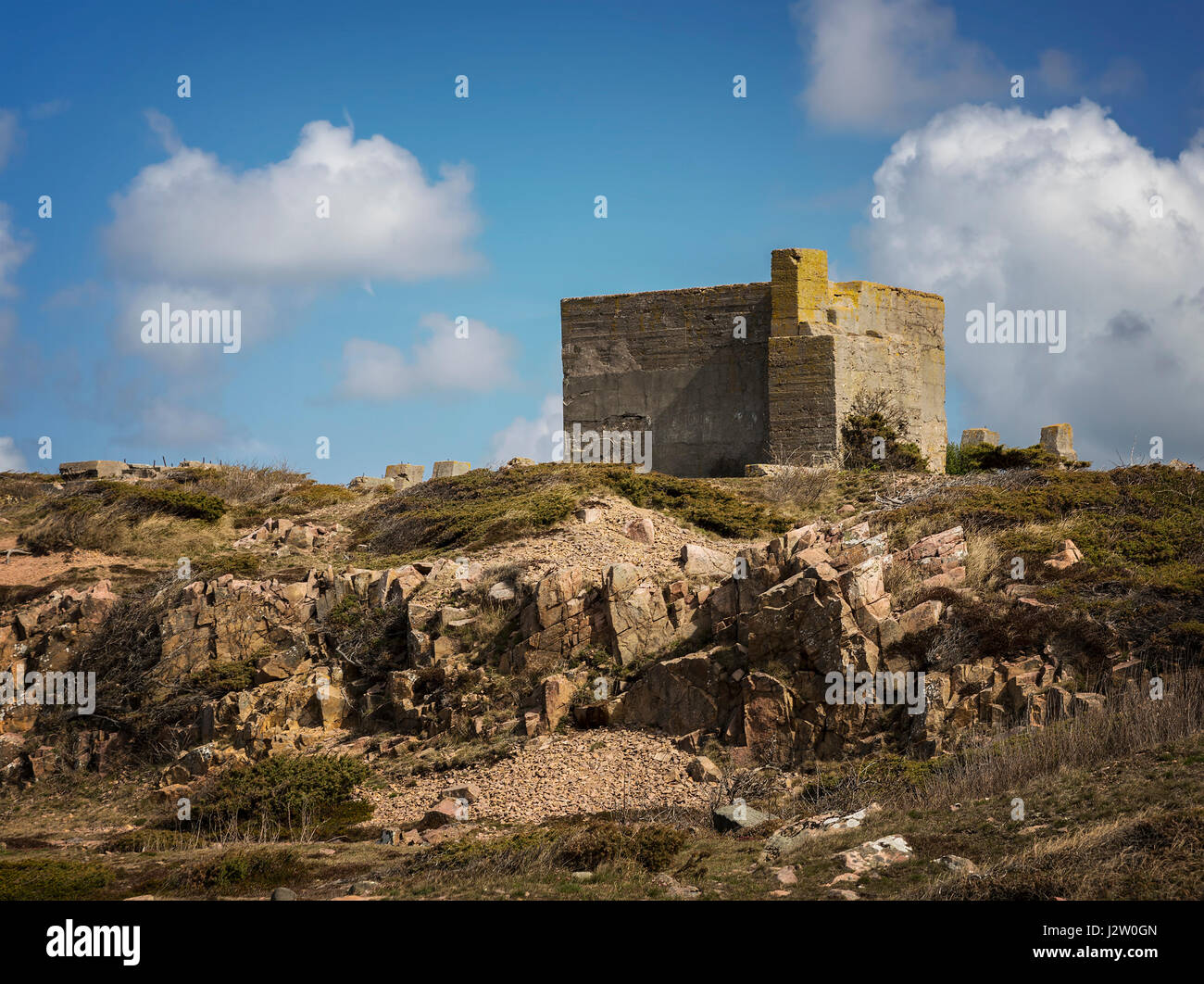 Medieval Military Outpost