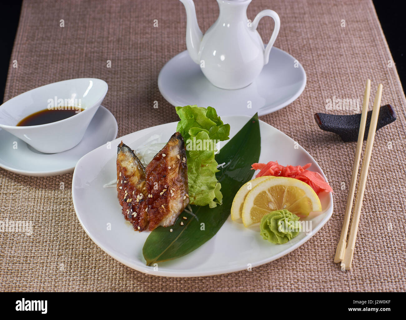 Rare eel hi-res stock photography and images - Alamy