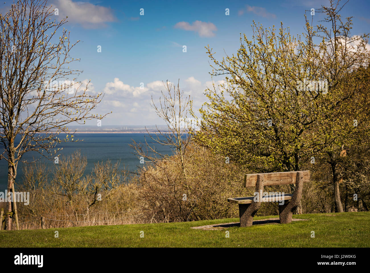 Highway rest stop picnic table hi-res stock photography and images - Alamy
