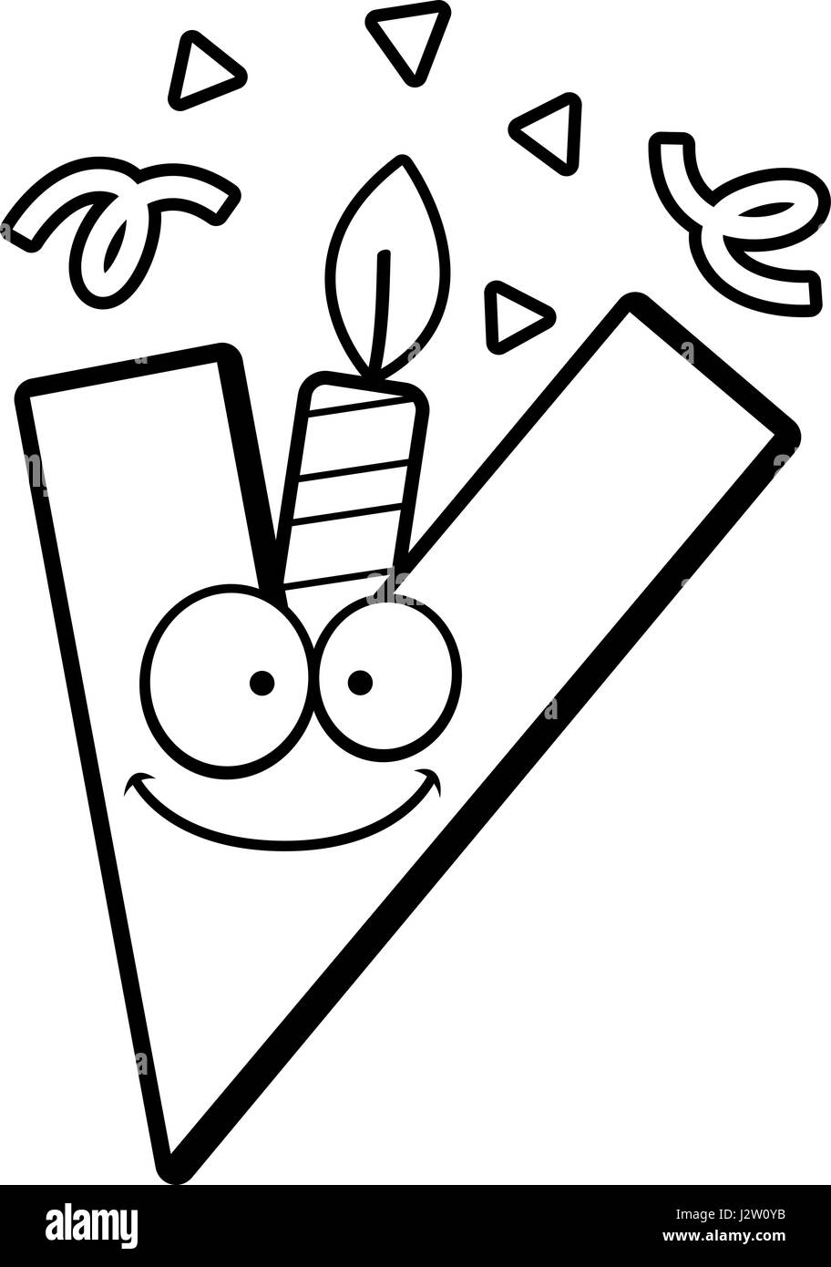 Letter V Clip Art Black And White