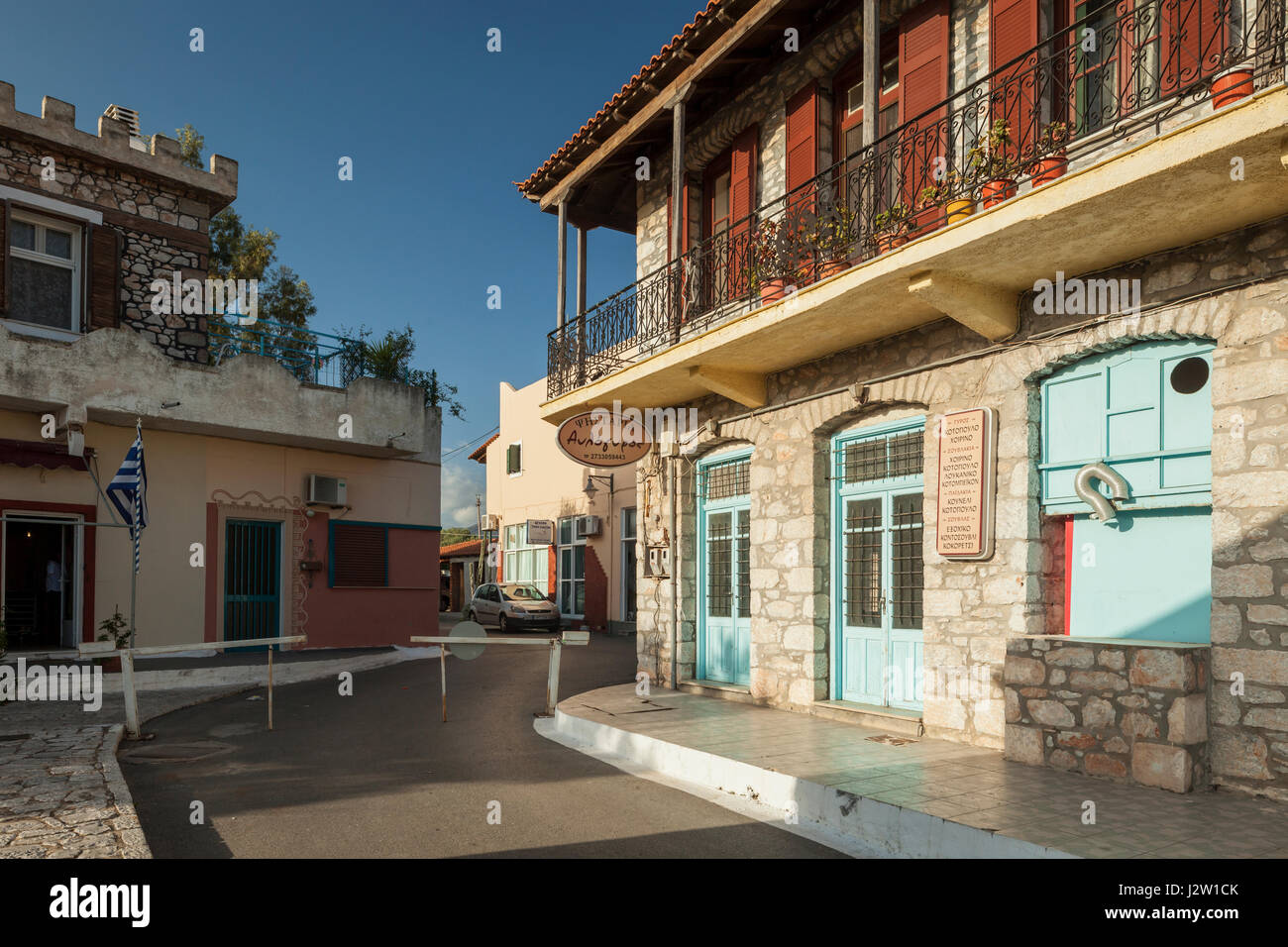 Areopoli hi-res stock photography and images - Alamy