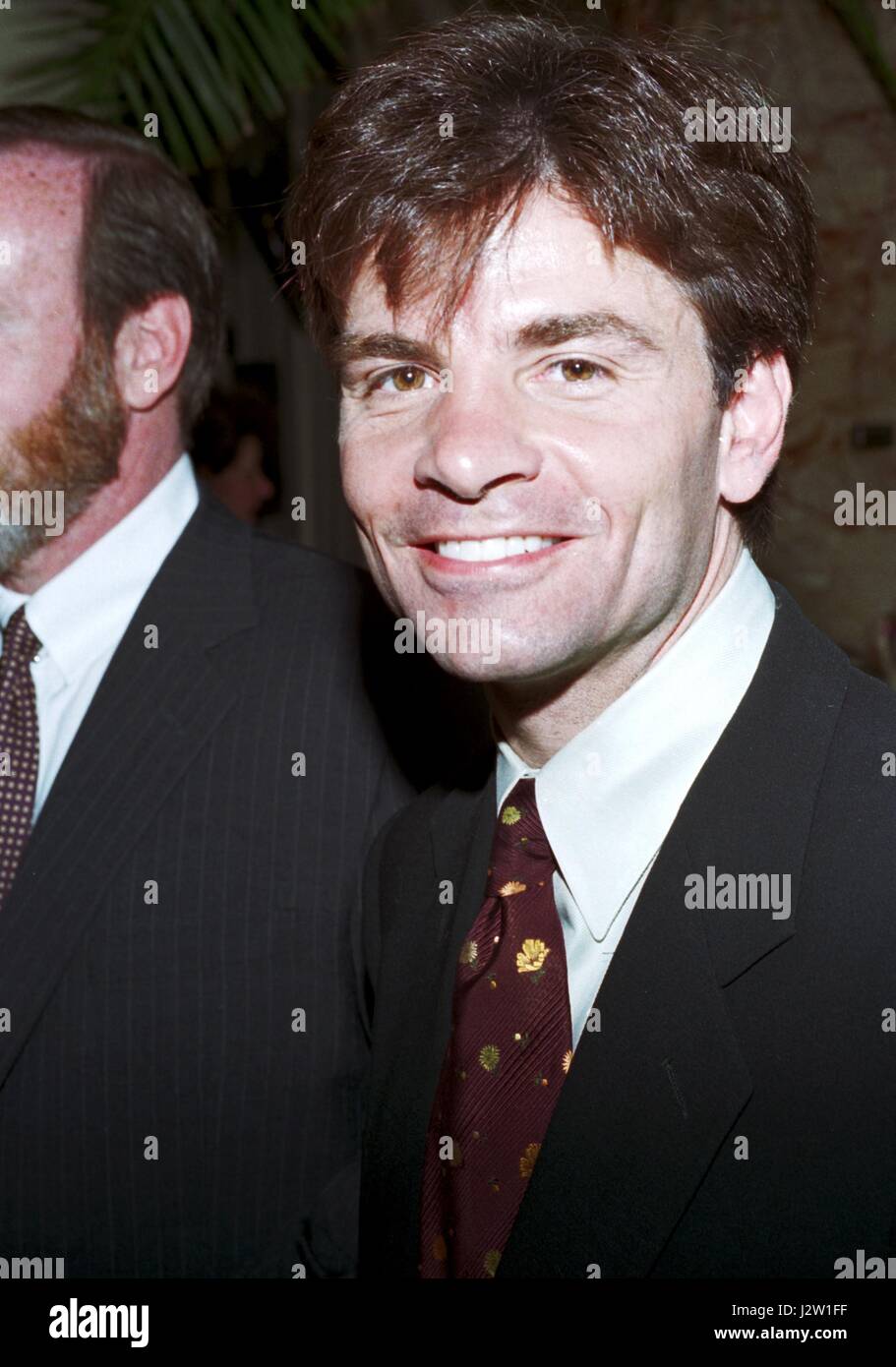 Former Clinton aide turned ABC political commentator George ...