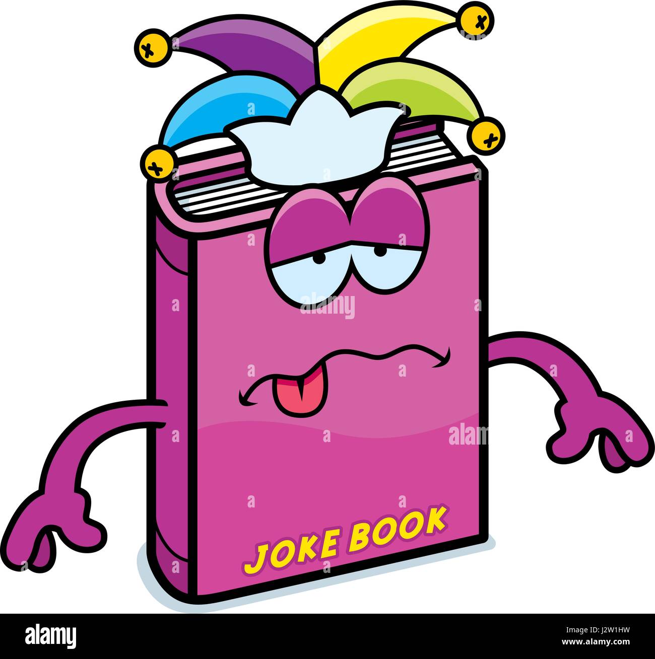 Sick joke Stock Vector Images - Alamy