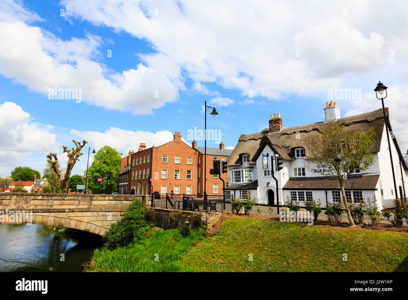 Spalding lincolnshire hi-res stock photography and images - Alamy