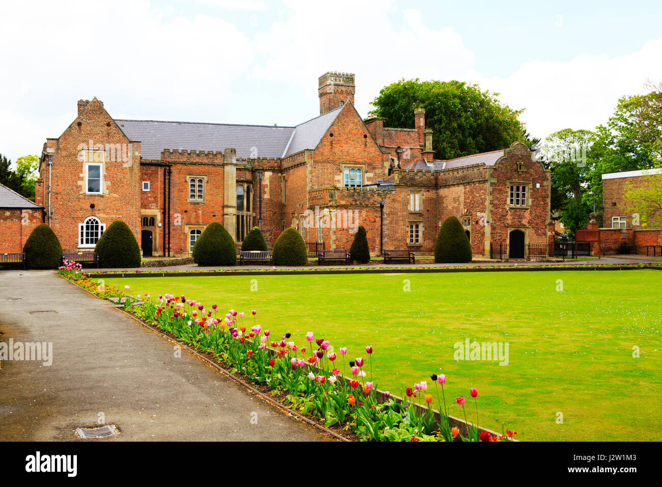 Spalding lincolnshire hi-res stock photography and images - Alamy