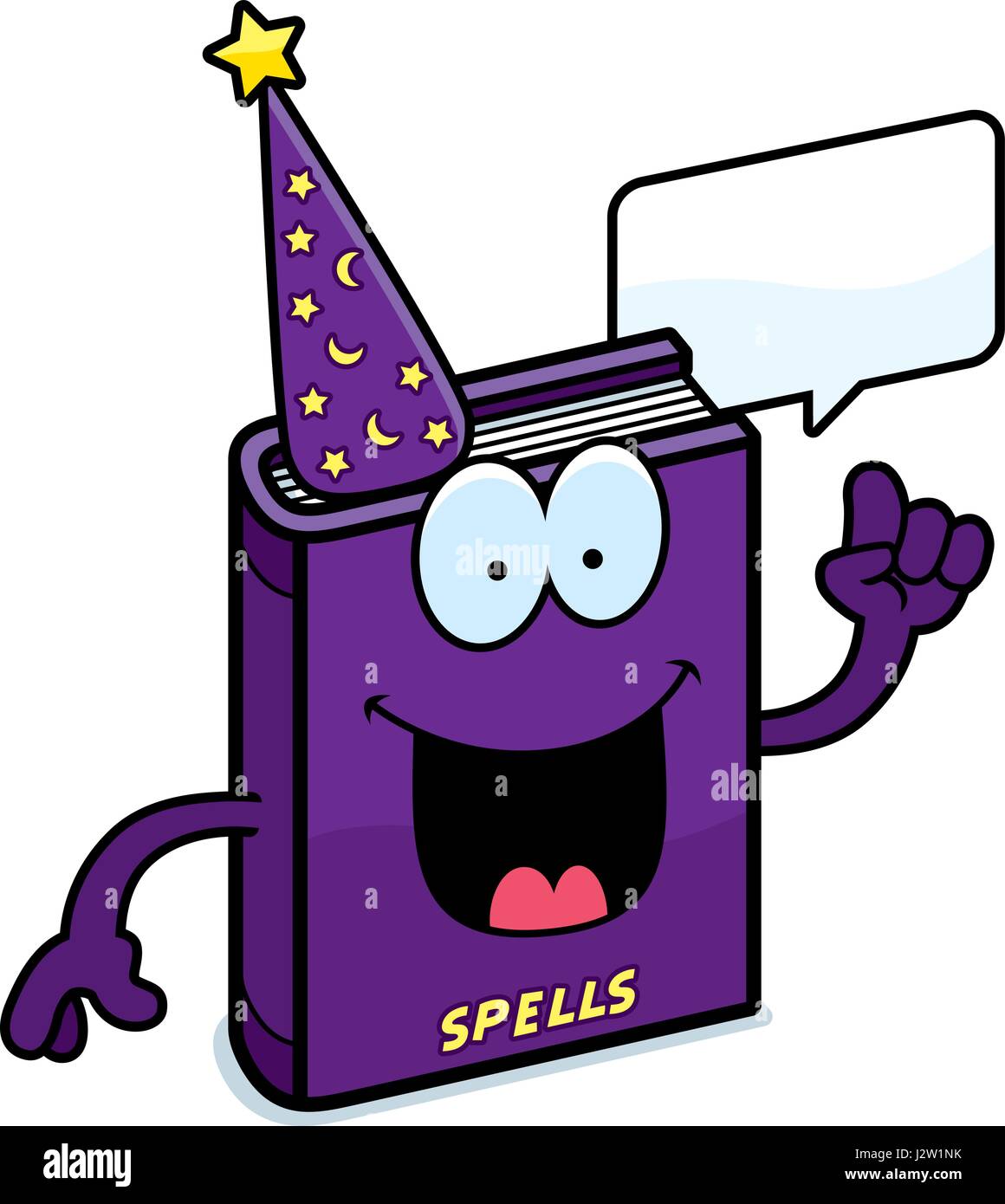 Talking about a book Stock Vector Images - Alamy