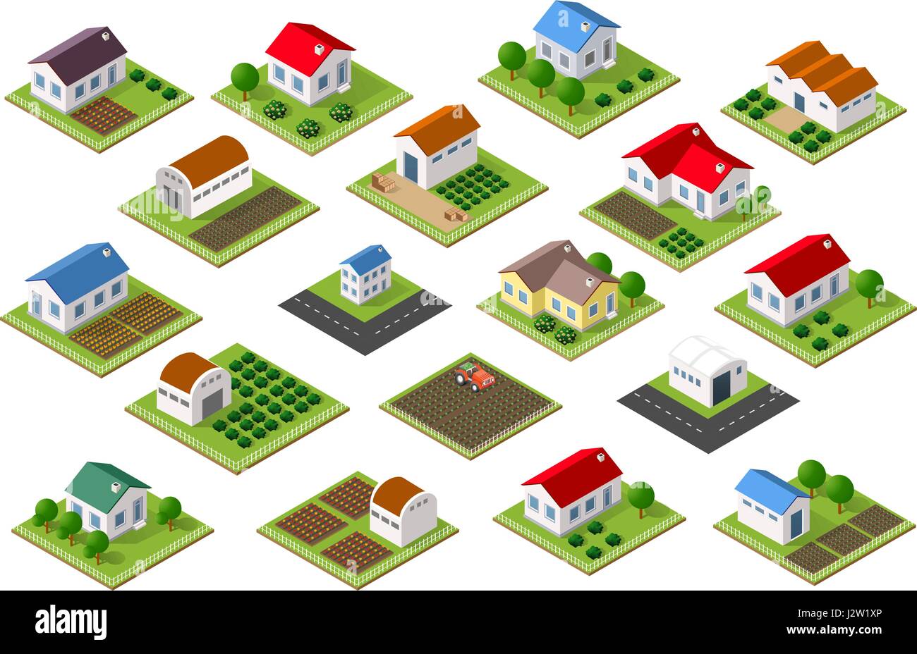 Small rural restaurant Stock Vector Images - Alamy