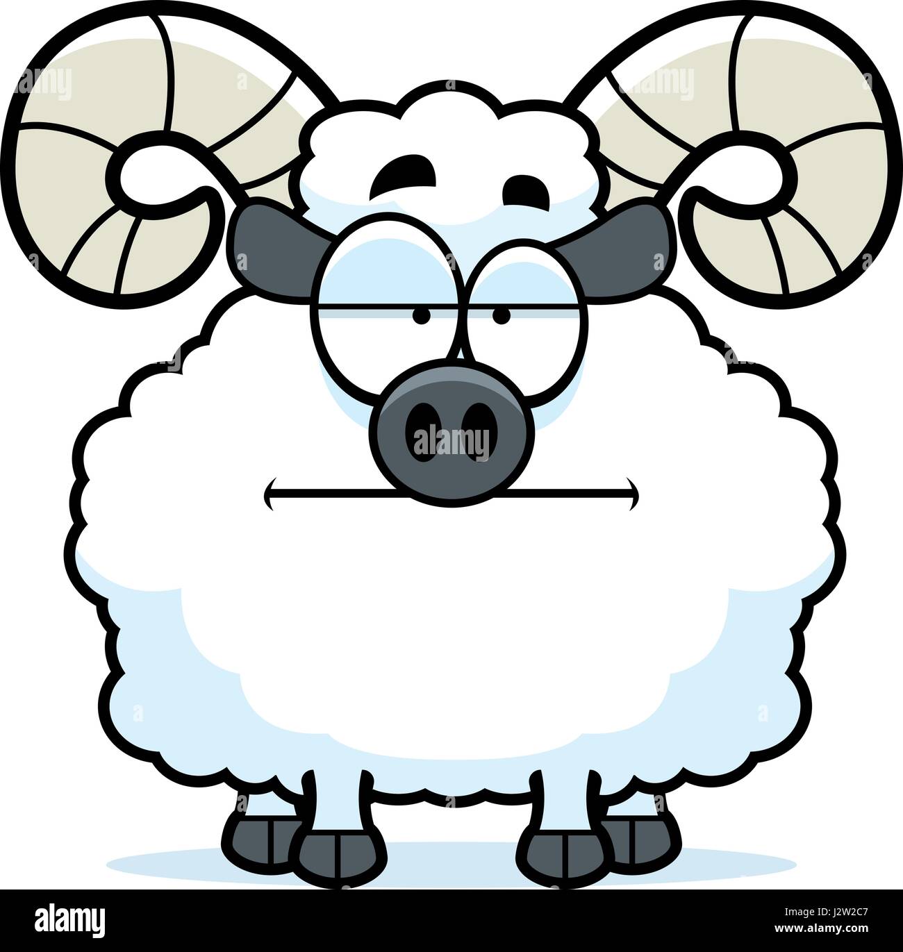Bored sheep hi-res stock photography and images - Alamy
