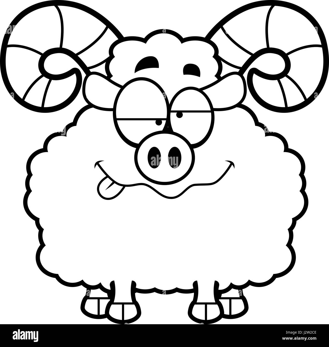 Drunk looking Cut Out Stock Images & Pictures - Alamy