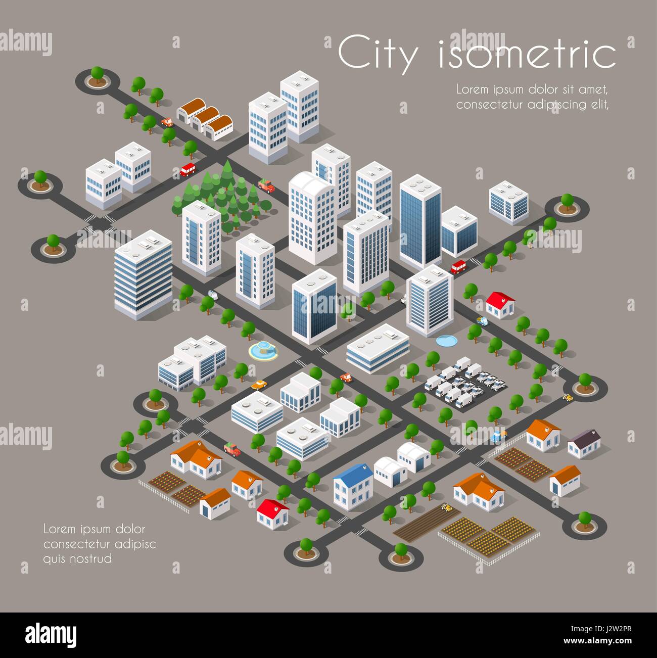 Public transportation map Stock Vector Images - Alamy