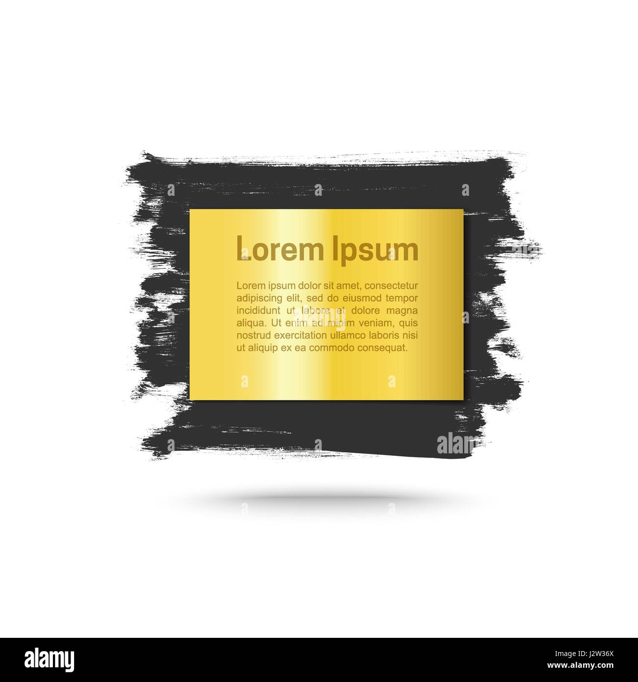 Abstract gold gradient background Stock Vector Images - Alamy