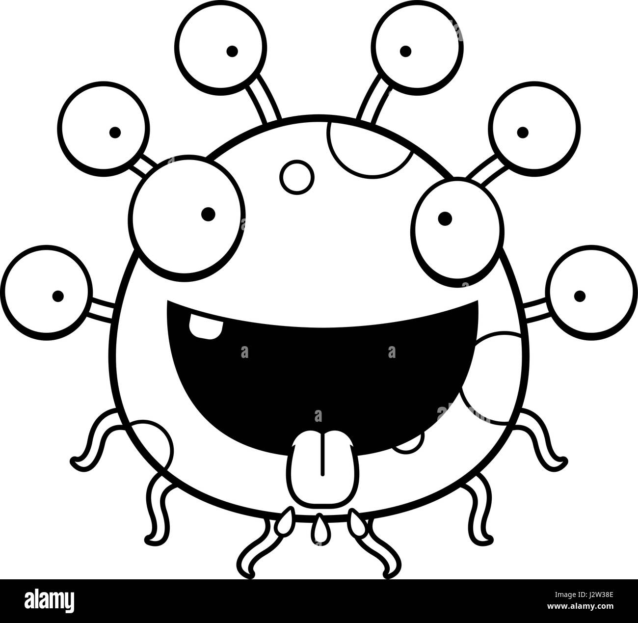 Hungry monster hi-res stock photography and images - Alamy