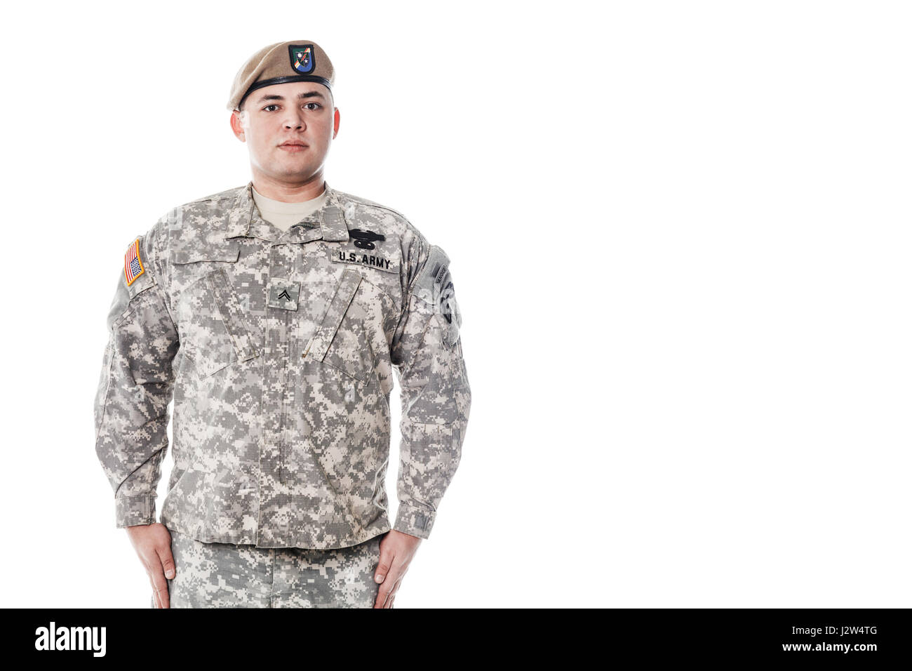 United states Army ranger Stock Photo - Alamy