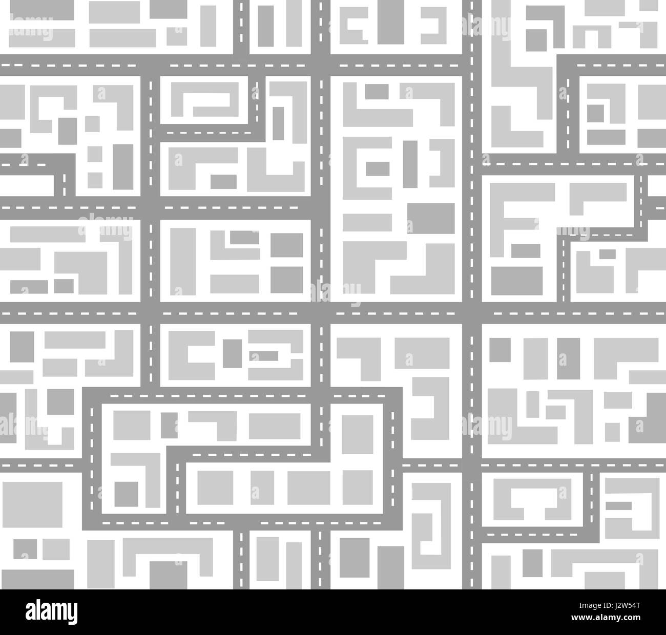 Building top view Stock Vector Images - Alamy