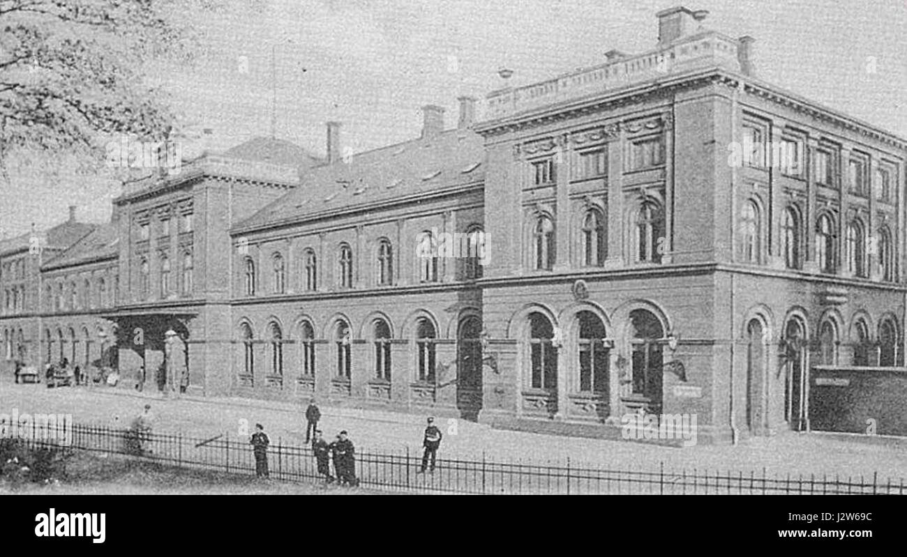 Map of aarhus hi-res stock photography and images - Alamy