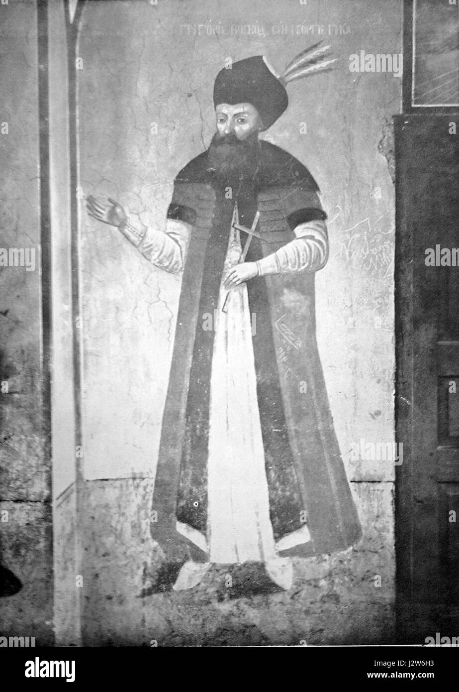 Grigore Black and White Stock Photos & Images - Alamy