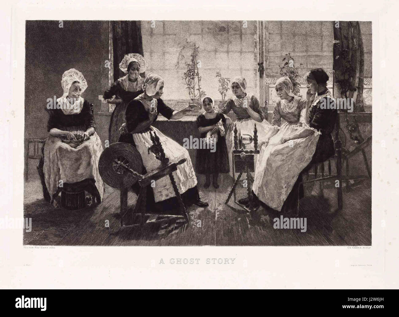 A Ghost Story is a genre of storytelling that involves supernatural ...