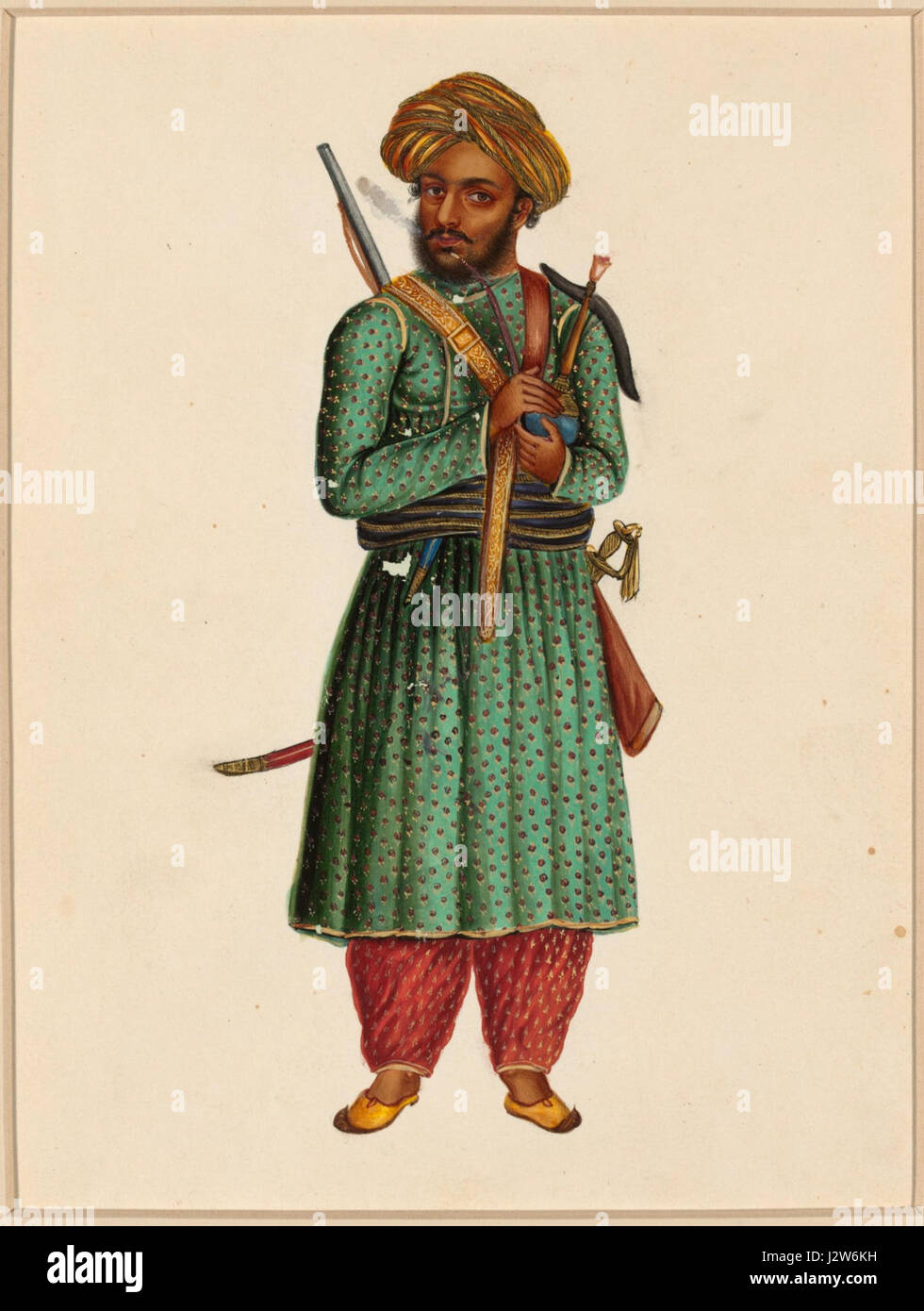 A Pathan Soldier refers to a member of the Pathan ethnic group ...